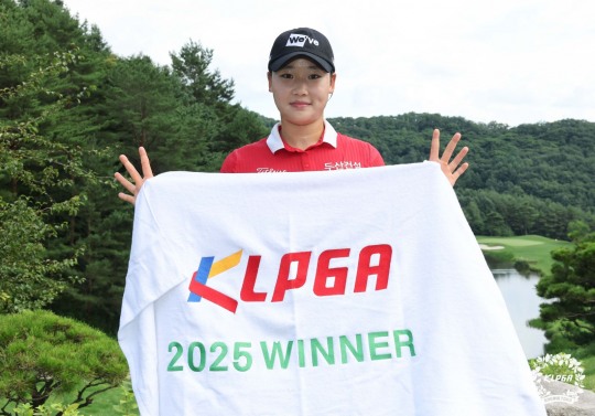 [KLPGA 2025 휘닉스CC 드림투어 11차전] 김민솔, 드림투어 시즌 4승...‘최다 우승 타이기록’에 이름 올려