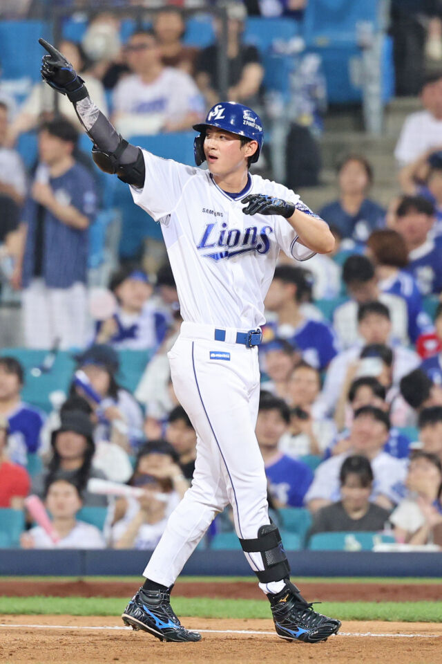 '치고 또 치고, 삼성 미쳤다' 14안타→13안타 대폭발, SSG에 패패패패패패 안겼다…'KBO 데뷔승' 153km 가라비토 포효 [MD대구]