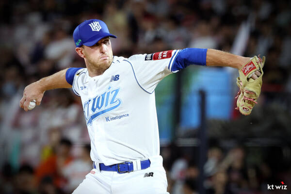 안현민 18호 홈런+첫 선발 패트릭 4이닝 1실점 호투! KT, NC 잡고 연승 가도