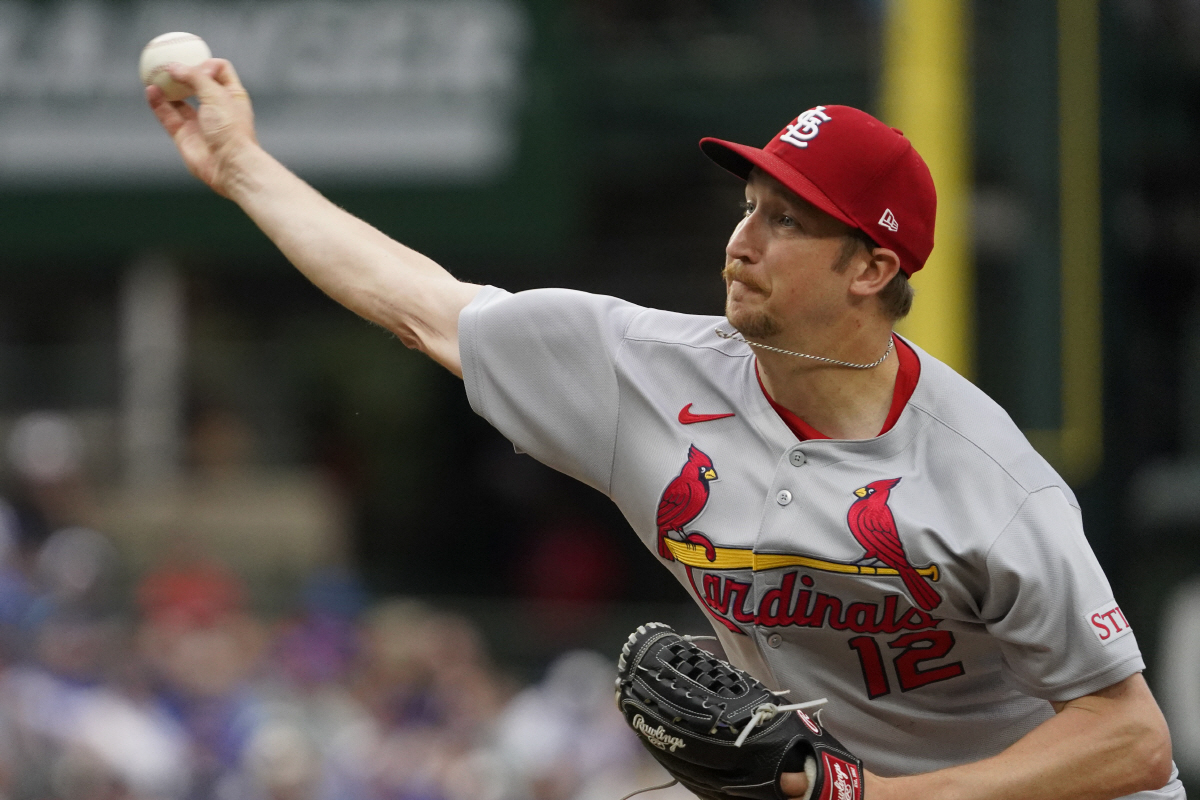 그 실력-멘탈로 다시 온다고 될까? '2023년 韓 MVP' 몰락, STL 칼 빼들었다..."자신감 잃었어요" 고백