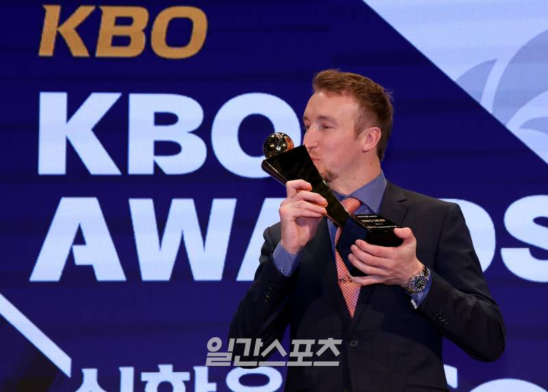 '충격의 KBO리그 MVP' 최근 5G ERA 13.25, 결국 '전력 외 통보' STL 방출