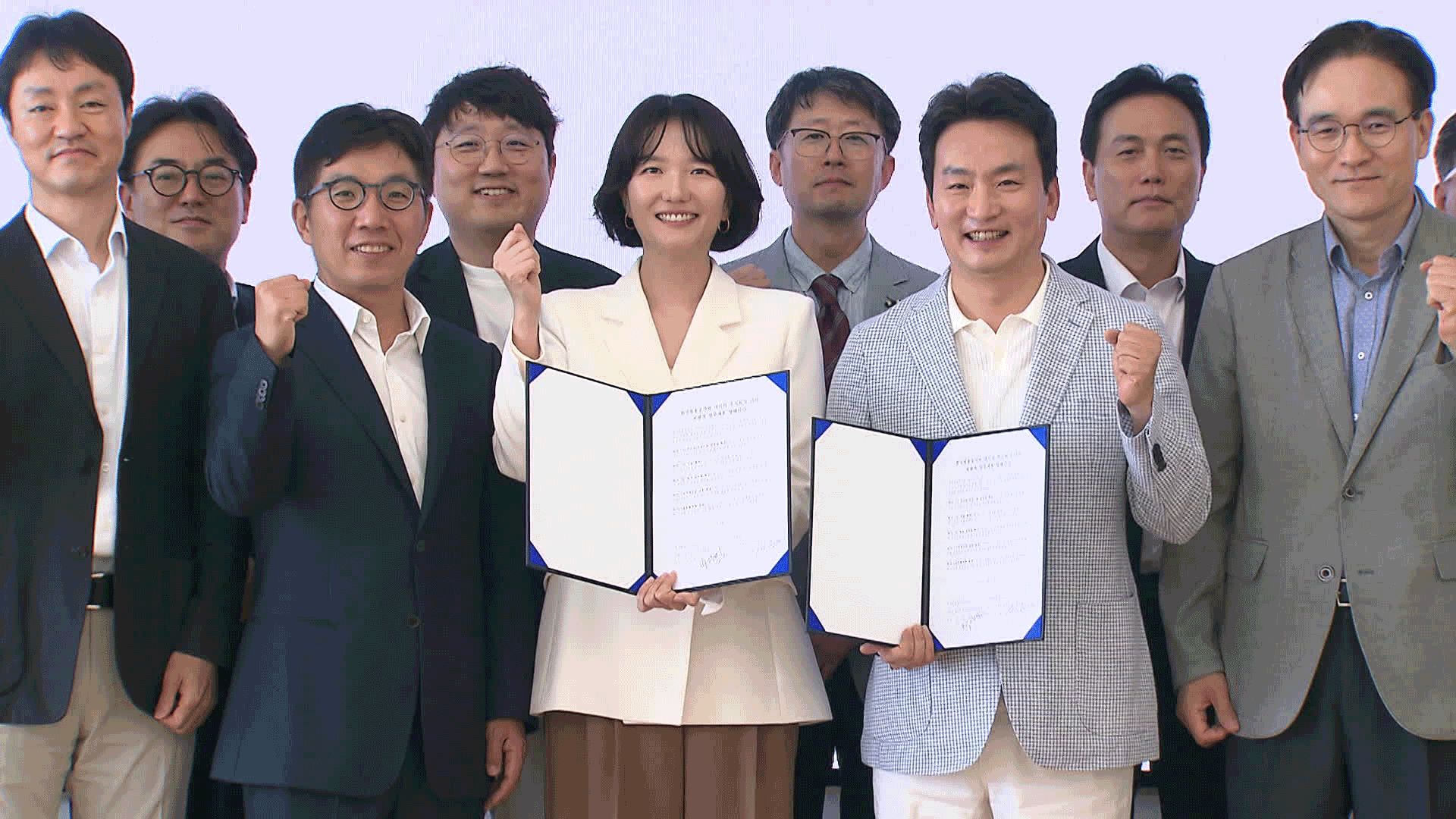 KBS·네이버 ‘AI’ 업무 협약…방송·빅테크 1위끼리 손잡아