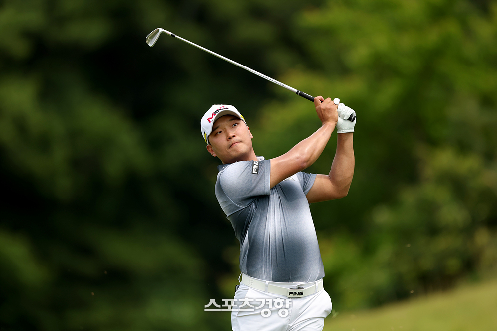 ‘주목할 이름’ 황도연 KPGA 상반기 전대회 출전, 100% 컷통과 “하반기엔 몰아치기, 첫승 길 걷고 싶어요”