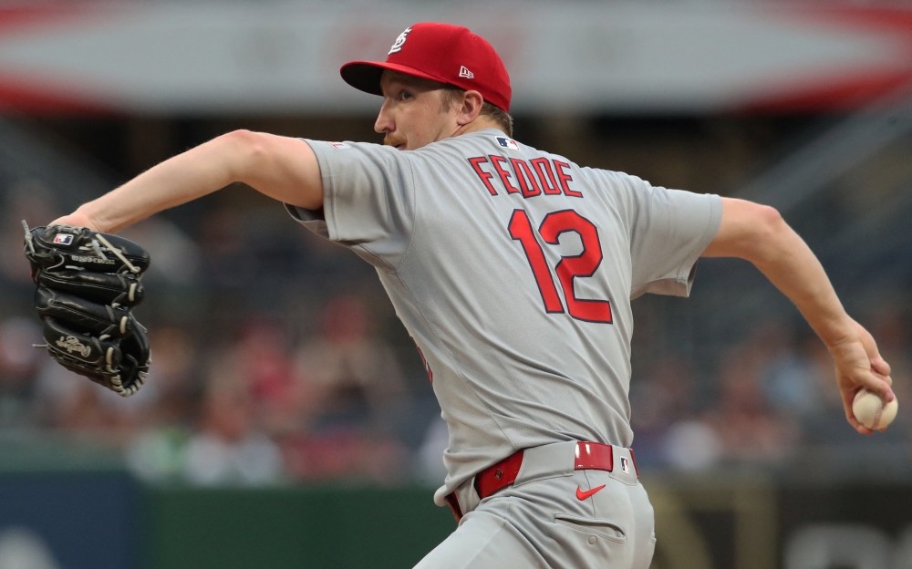 '충격' KBO 역수출 신화 쓴 페디, STL서 DFA..."팀을 곤란한 상황에 빠트렸어, 자신감도 떨어졌다"