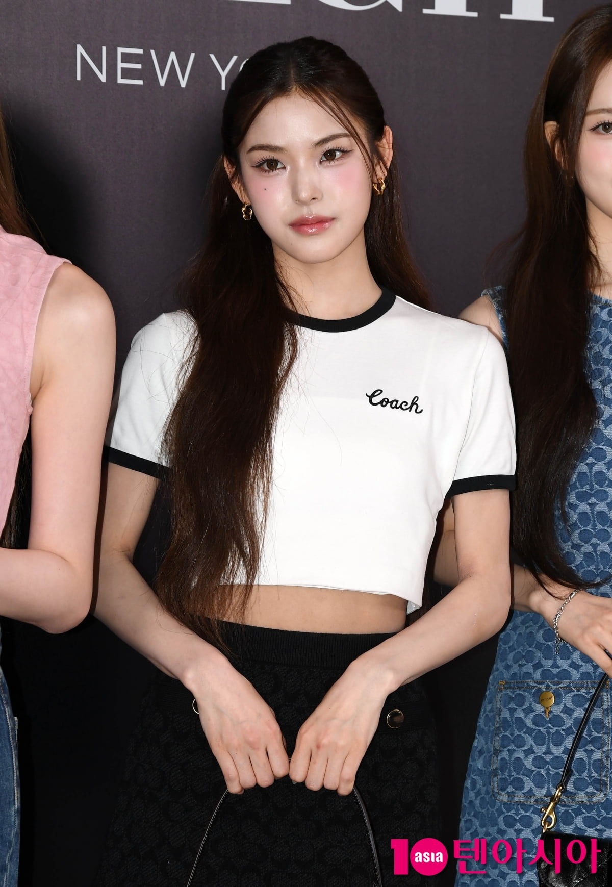 이즈나(izna) 마이, 귀엽게 볼콕[TEN포토+]