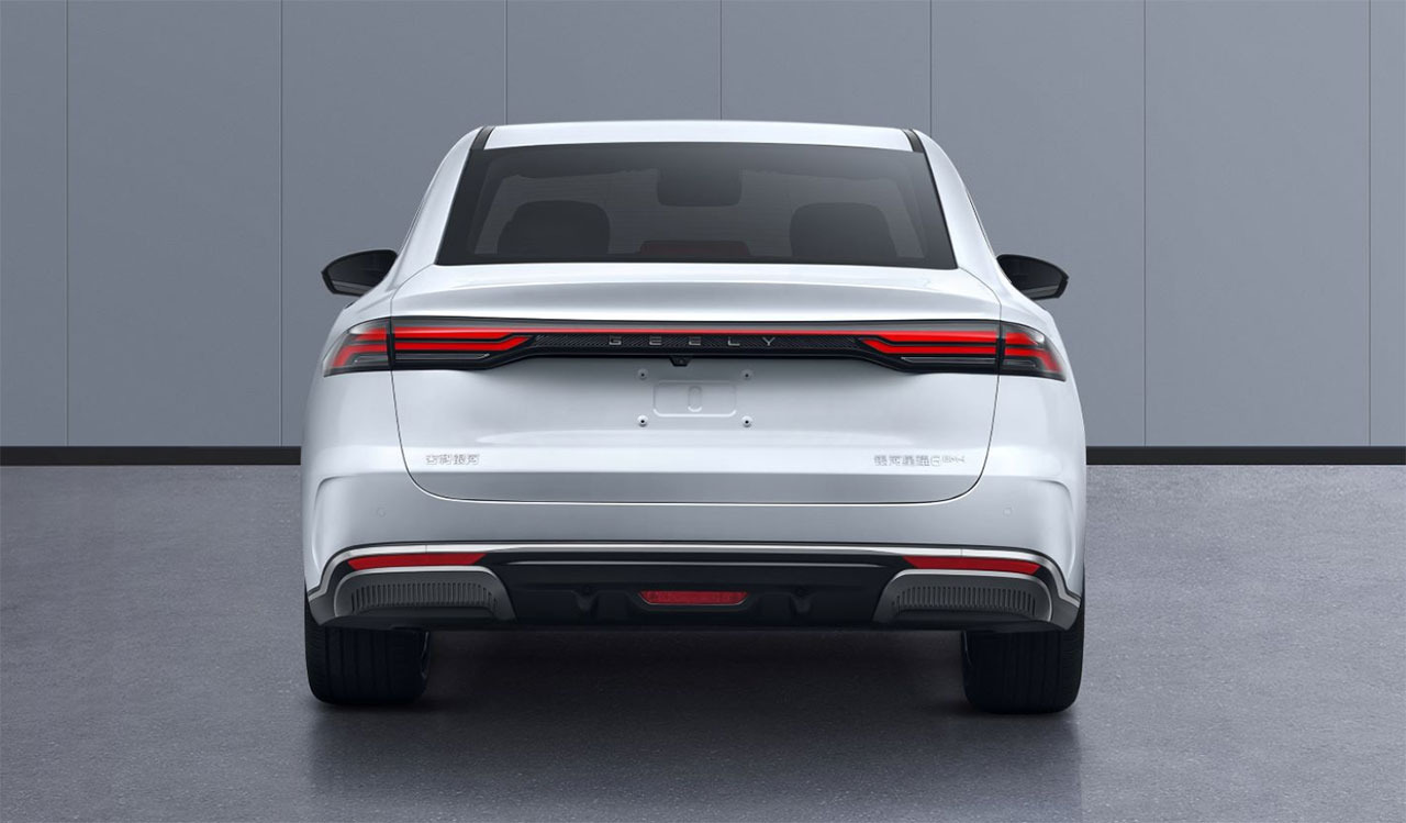 지리 갤럭시, 스타샤인 6 출시 임박… 연간 50만 대 돌파 견인할까 | EV-Hotissue