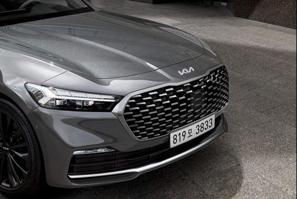 “이렇게 나오면 G80 말고 K9 산다” 3세대 K9 예상도에 쏟아진 반응 | 뉴잇