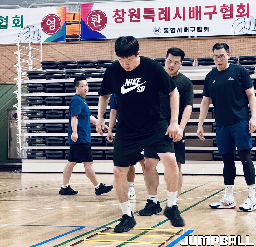 ‘KBL 수련심판→WKBL 심판’ 김성빈 심판, “팬들이 모르는 심판이 꿈”