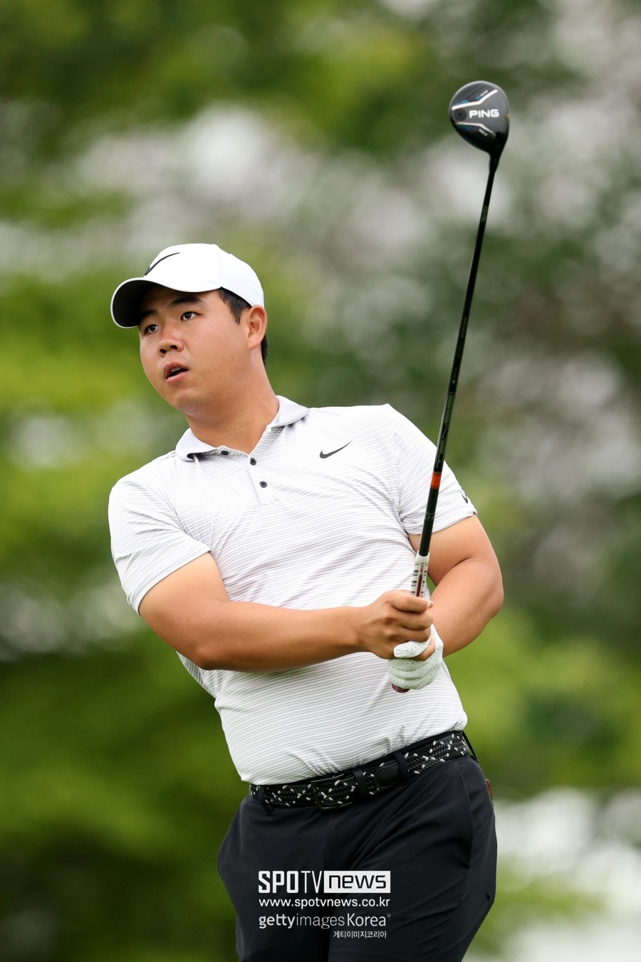 김주형, PGA 3M 오픈 1라운드 53위...한국 선수들 줄줄이 아쉬운 출발