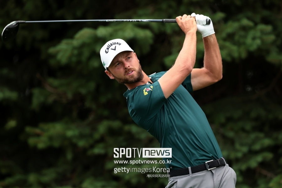 김주형, PGA 3M 오픈 1라운드 53위...한국 선수들 줄줄이 아쉬운 출발
