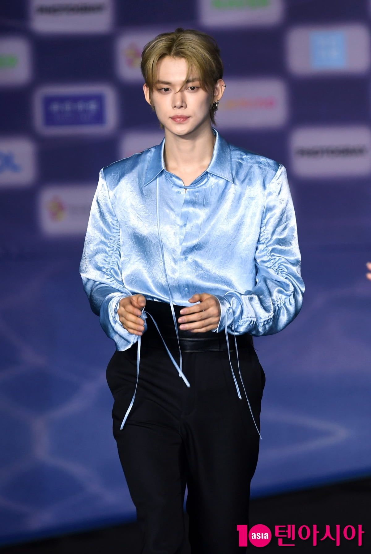 TXT 연준, 섹시한 왕자님[TEN포토+]