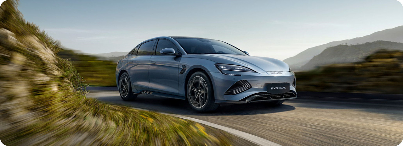 2022년 모델이 왜 지금 왔나…BYD 씰, 수출용·내수용 따로였다 | EV-Hotissue