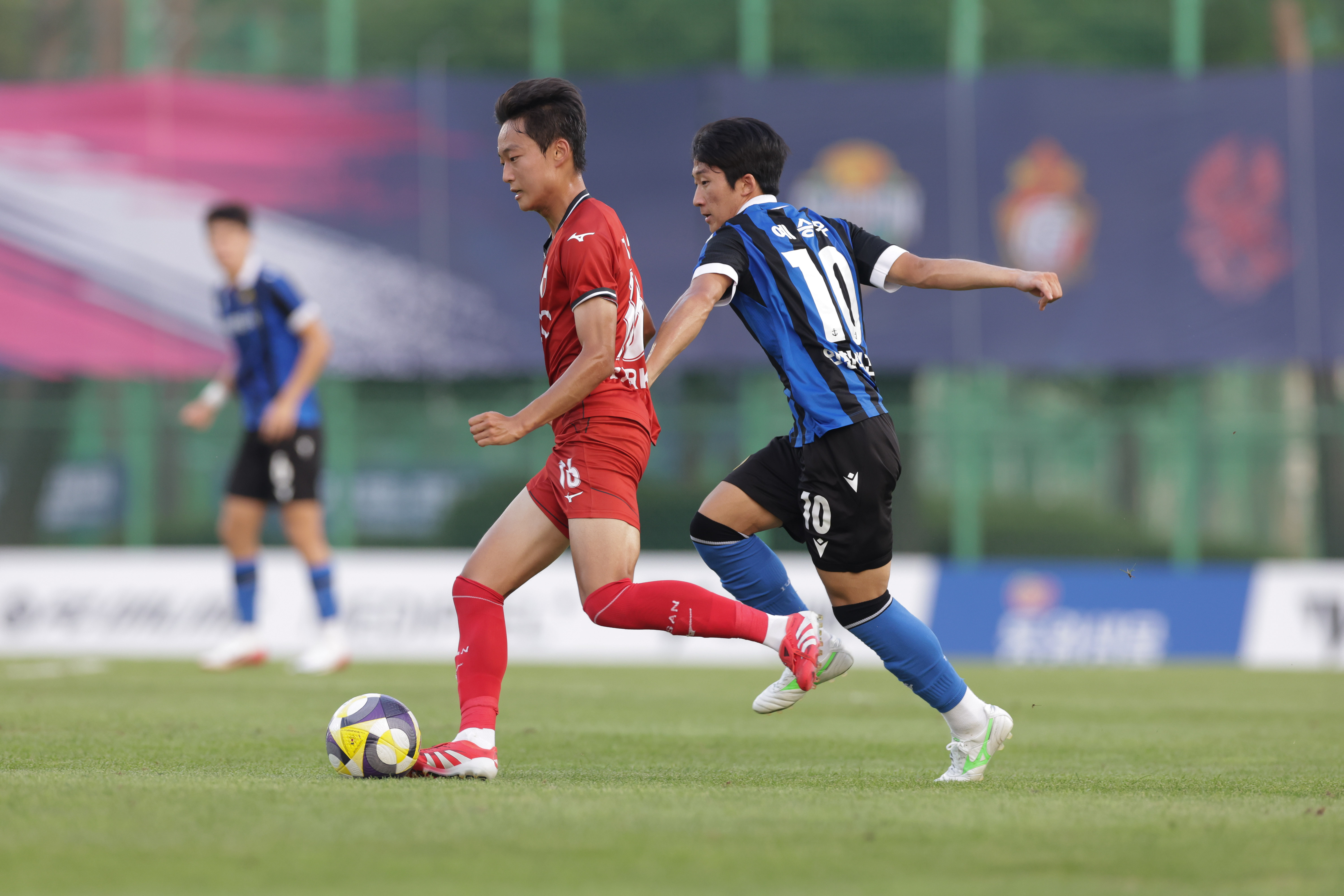 부산 U18, ‘2025 GROUND.N K리그 U18 챔피언십’ 우승..U17 우승은 서울 차지