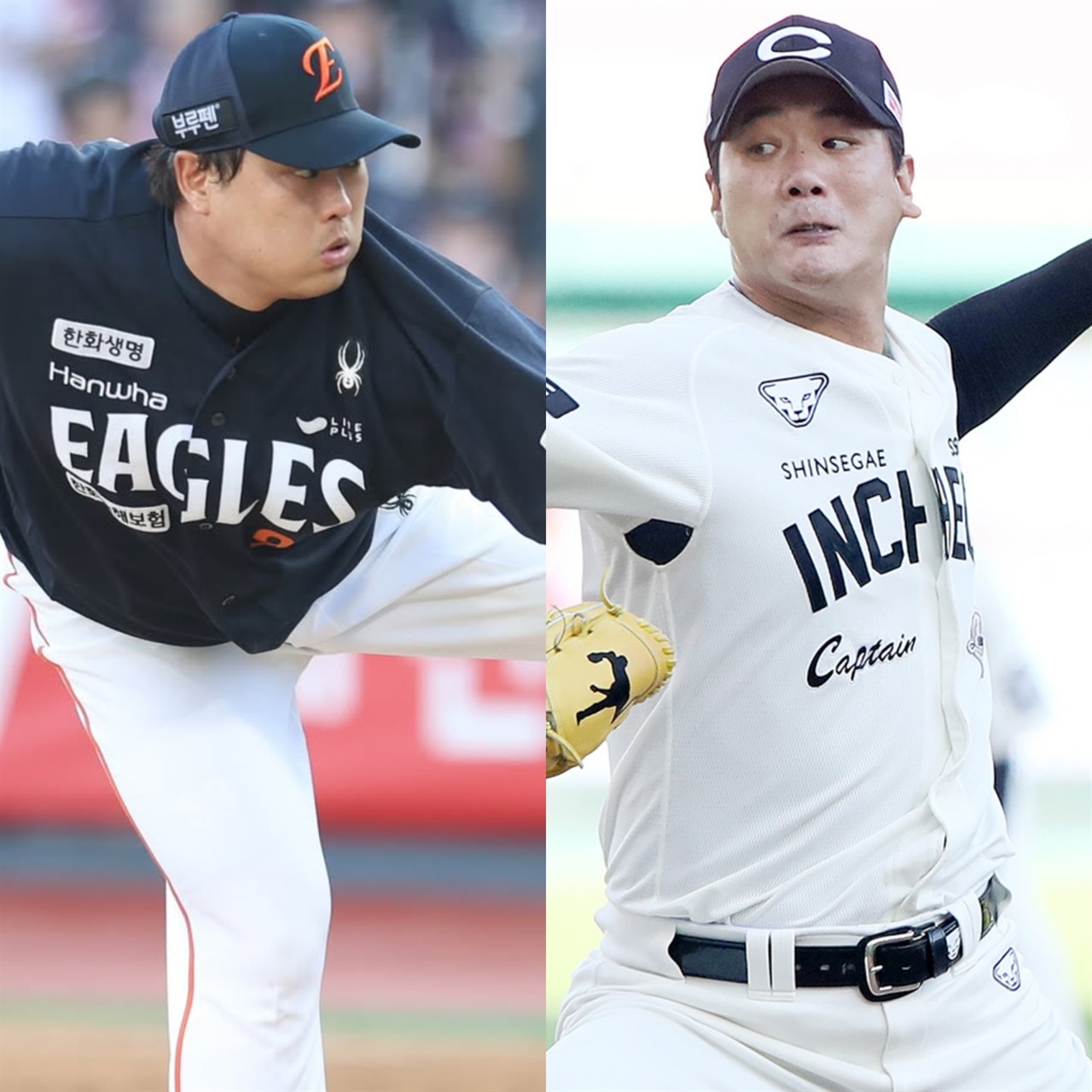 '하늘이 도왔다' 괴물 vs KK, 26일 대전에서 진검승부