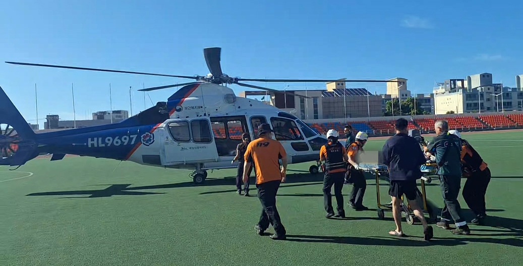 제주 한림 월령포구서 스노클링하던 20대 군인 숨져