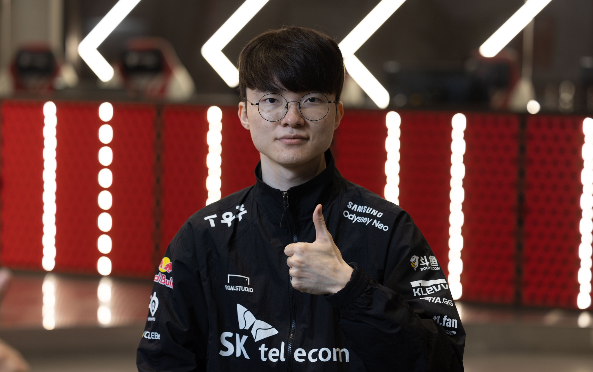 '페이커' 이상혁, T1과 4년 재계약 '2029년까지 뛴다'