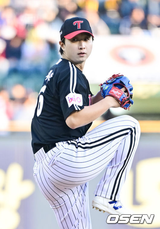 ‘한화 떨고 있나’ 3G차 맹추격, LG 120일 만에 7연승 도전…70억 FA 보상선수 첫 승도 간절하다