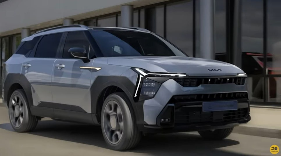 쏘렌토 풀체인지 모델, 2026년 → 2027년 후반으로 출시 일정 변경 | EV-Hotissue