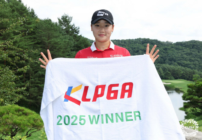 4승 김민솔 vs 3승 황유나, KLPGA 드림투어도 상금왕 놓고 접전