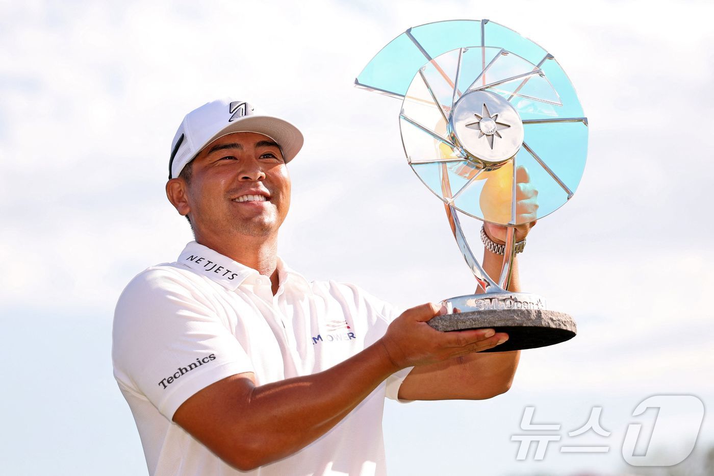 김주형, PGA 3M 오픈 공동 28위…우승은 커트 기타야마