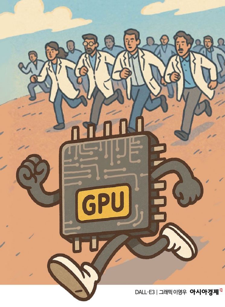 네이버·카카오·NHN, 예산 1.5조로 GPU 확보 나선다