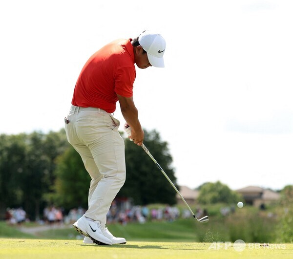 김주형, 3M오픈 공동 28위로 반등…'버디쇼' 기타야마 우승 [PGA]