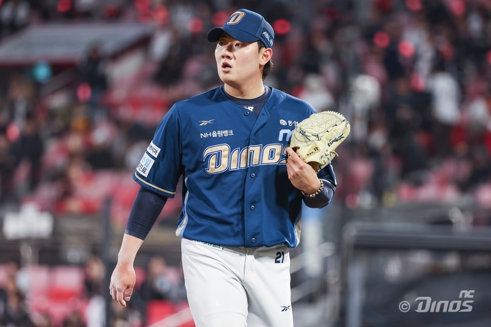 최원준이 KIA를 떠난다··· KIA-NC 3대3 트레이드 단행
