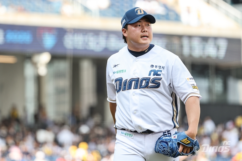 최원준이 KIA를 떠난다··· KIA-NC 3대3 트레이드 단행