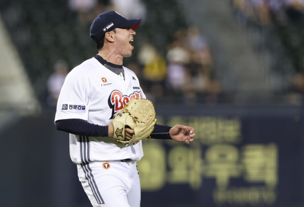 "아빠는 왜 항상 야구장 TV 중계에서 안 보여" KBO 역대 2위 위엄, 6세 딸이 가장 큰 원동력이었다