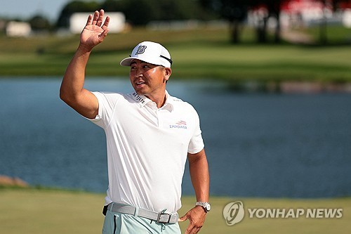 26계단 끌어올린 김주형, PGA 3M오픈 공동 28위…기타야마 우승