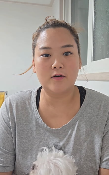 '미나 시누이' 수지, 146kg부터 감량했는데…"죄송합니다" 심경 고백