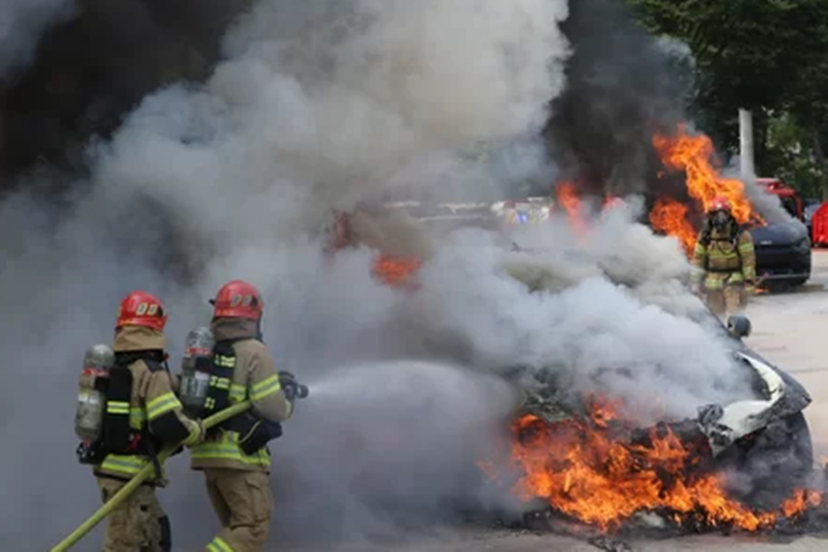 배터리 100% 충전, 습관처럼 했다간 폐차합니다 | EV-Hotissue