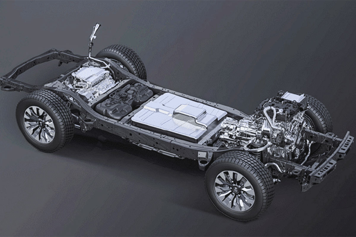 팰리세이드·모하비 제친다? ‘탱크500’ 국내 출시 기대 폭발 | EV-Hotissue