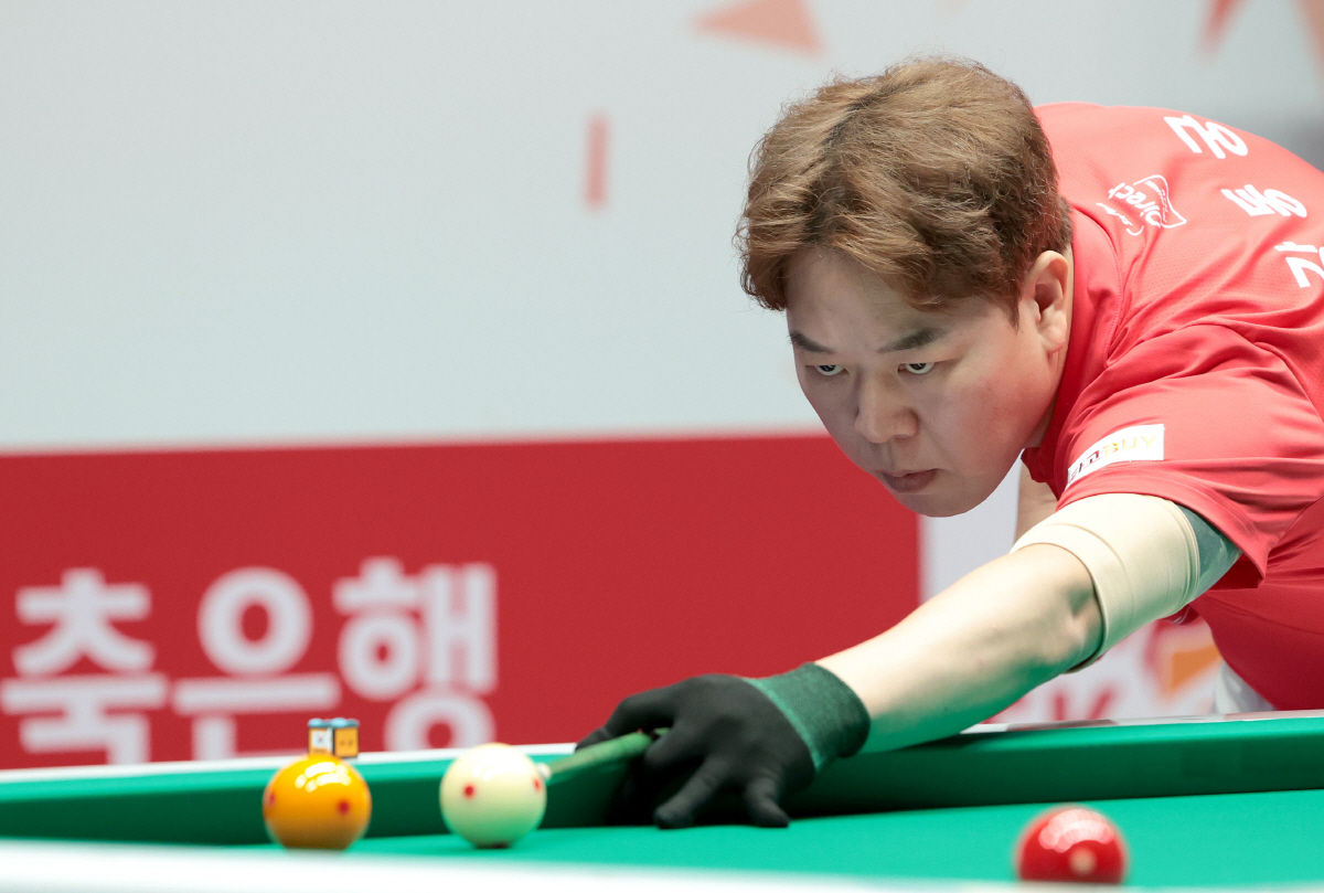 'PBA 팀리그 1R 우승 달린 빅매치' SK렌터카-하나카드 결국 만난다