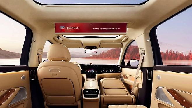 화웨이, 플래그십 전기 SUV ‘아이토 M8 EV’ 8월 출시…자율주행·705km 주행거리 탑재 | M투데이