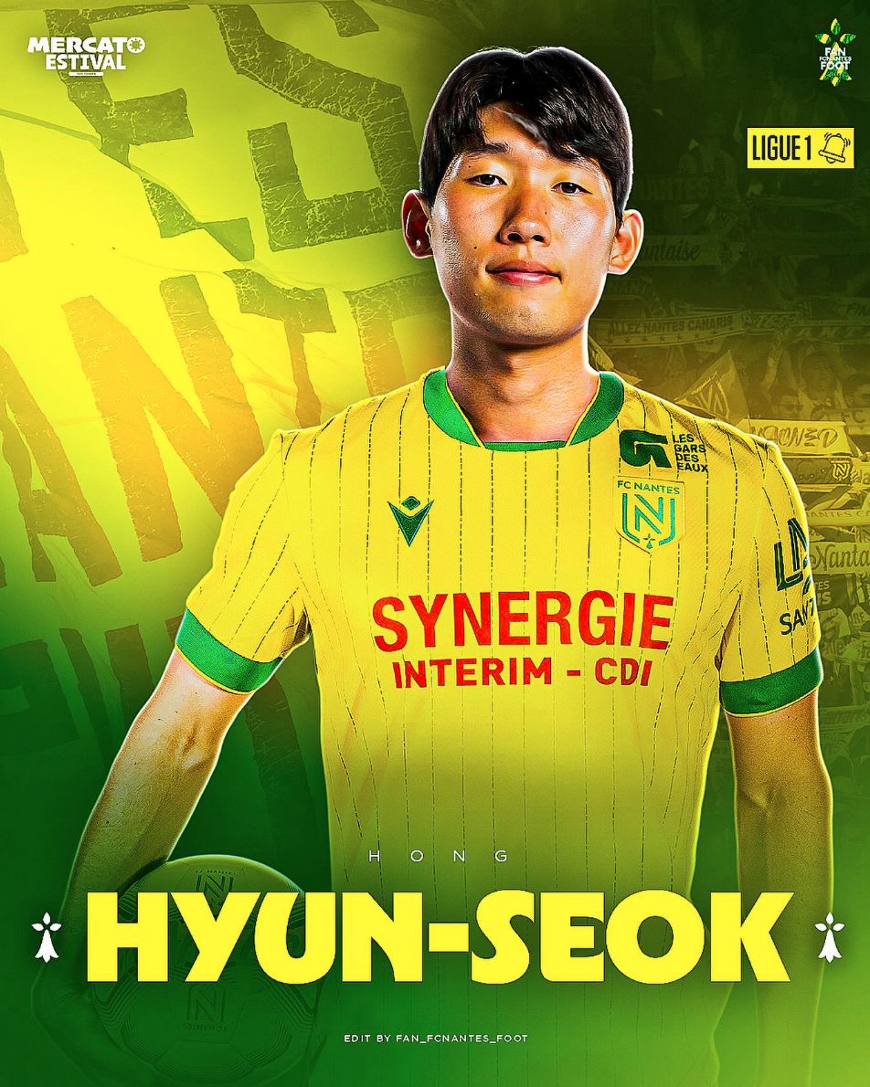 “모두에게 현명한 거래” 佛 명가에 한국인 듀오 뜬다!...1티어 기자 “임대 이적 근접, 완전 이적 조항 존재”