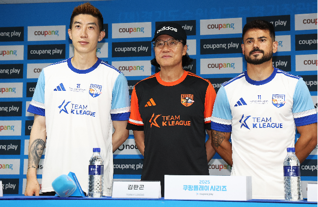 입담도 올스타급! EPL 5위에 ‘깜짝 도발’…조현우 “K리그 선수 모른다? 나도 박승수밖에 몰라” [MK수원]