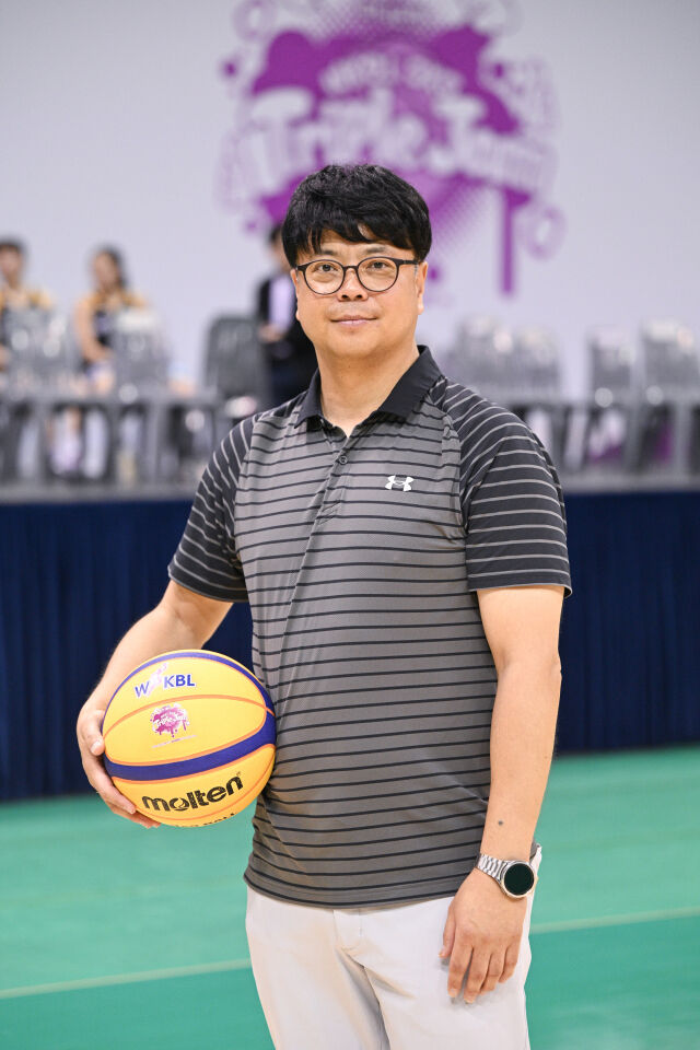 '3x3 아시아컵 사상 첫 8강 신화' 전병준 감독, 2026 아이치·나고야 AG까지 3x3 여자농구 대표팀 지휘봉 잡는다 [공식발표]
