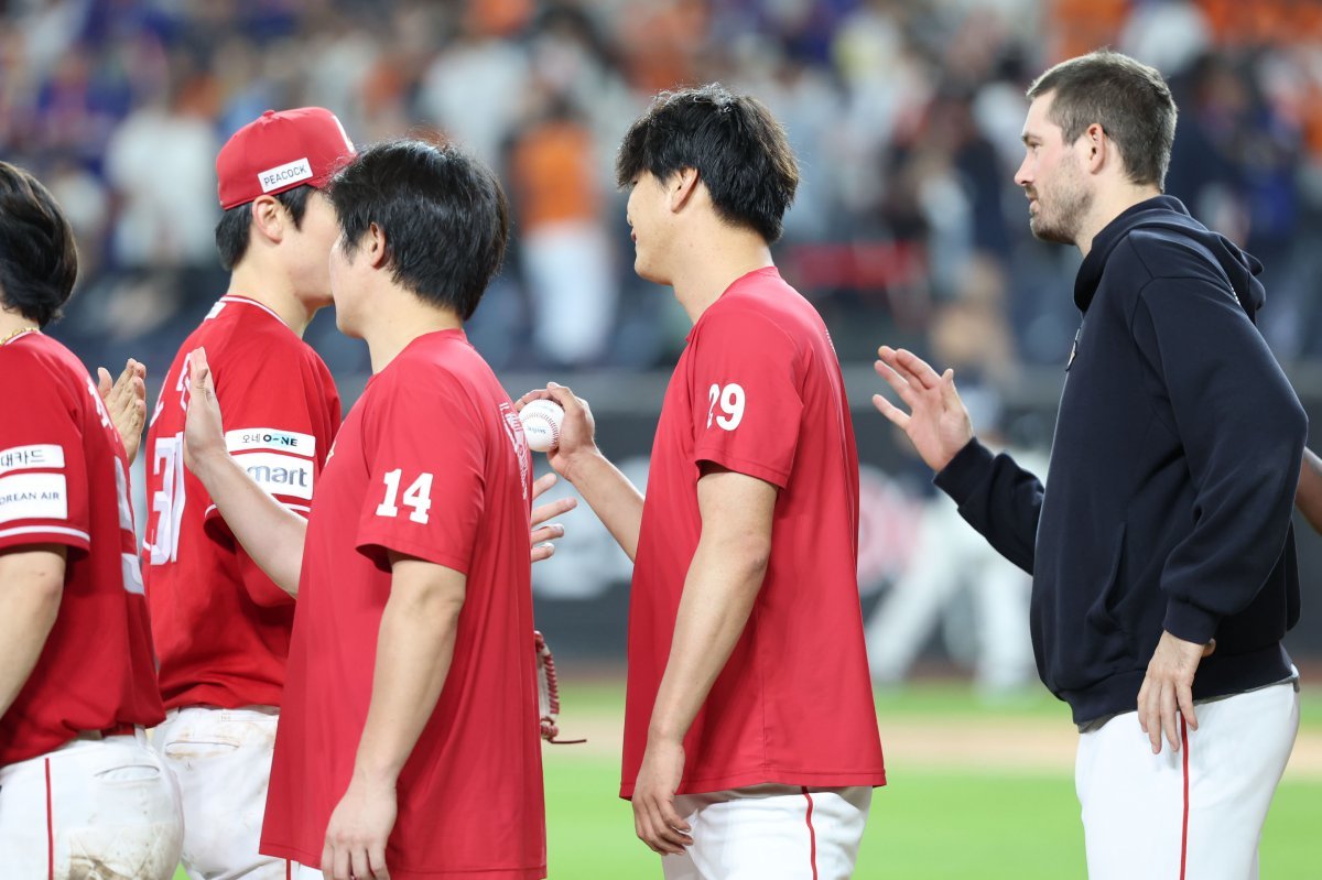 한화 잡은 SSG, 자신감 충전…대체선발+부상자 이탈, 중위권 싸움 변수 될 한 주 [SD 인천 브리핑]