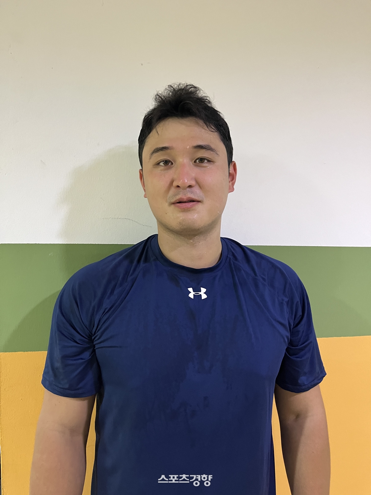 이적 후 첫 시즌, 7월 들어 찾은 안정감…삼성 최원태는 ‘비움의 미학’을 깨달았다[스경X인터뷰]