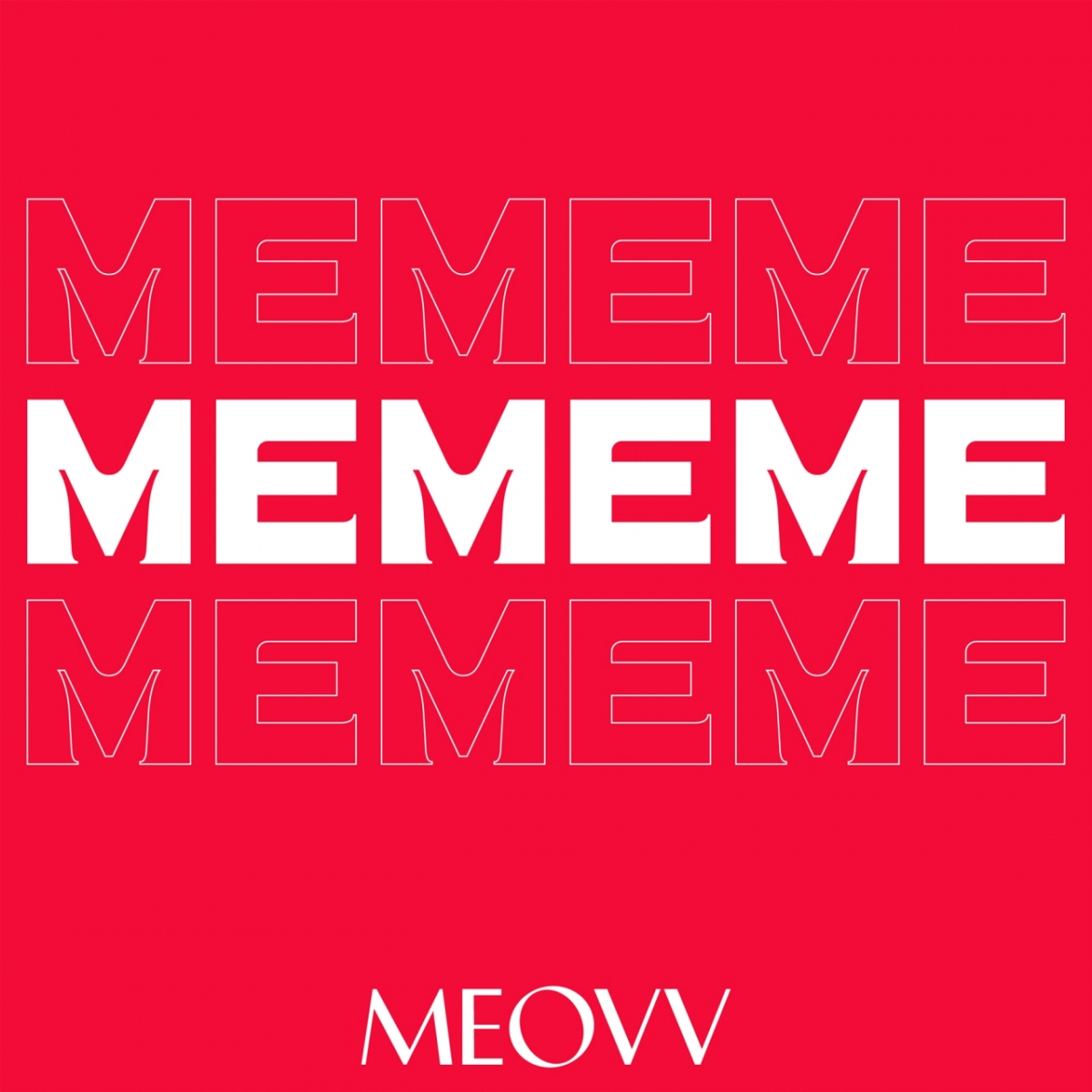 MEOVV(미야오), 신곡 'ME ME ME' 발표