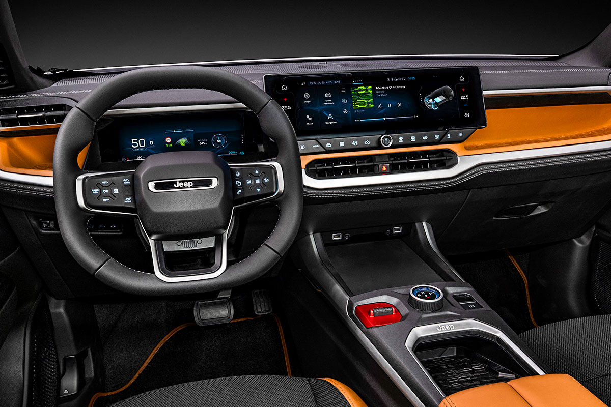 “스포티지 끝났다?”…지프가 제대로 작정하고 만든 하이브리드 SUV | EV-Hotissue