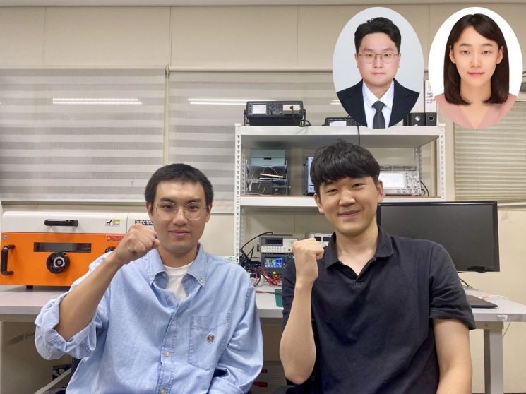 "빛을 에너지원으로" KAIST, 차세대 웨어러블 플랫폼 개발