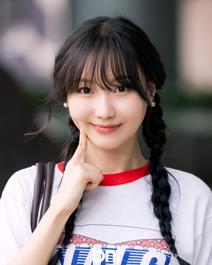 러블리즈 류수정 '지금, 우리 빵떡' [포토]