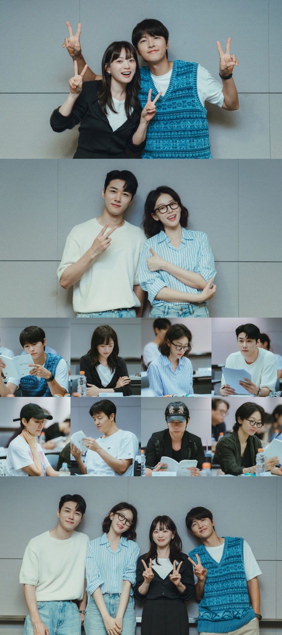 송중기·천우희의 첫사랑 로맨스…'마이 유스' 9월 5일 첫방