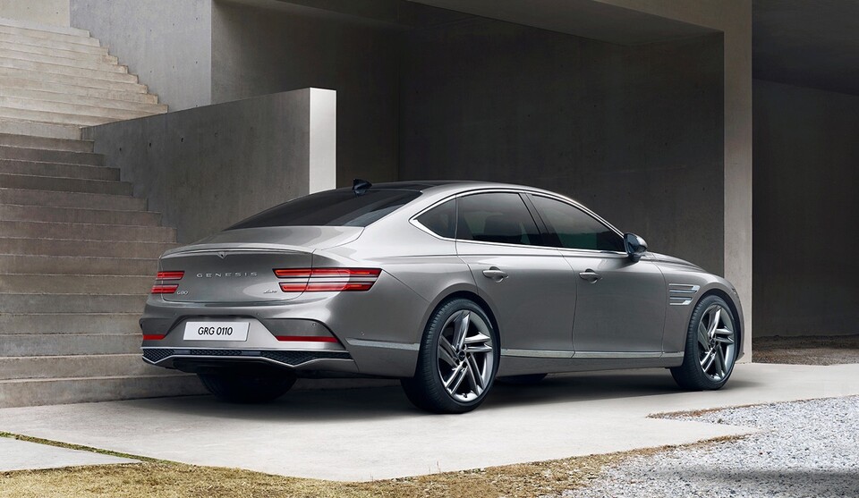 "괜히 잘 팔리는게 아니네" 제네시스, 'G80' 오너들 만족도 평가 8.8점 기록 | M투데이