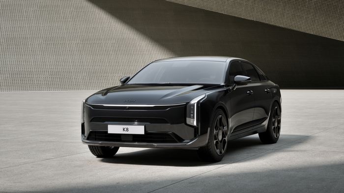 [시승기] 하이브리드보다 낫다… 기아 K8 LPG, 경제성 '압승'