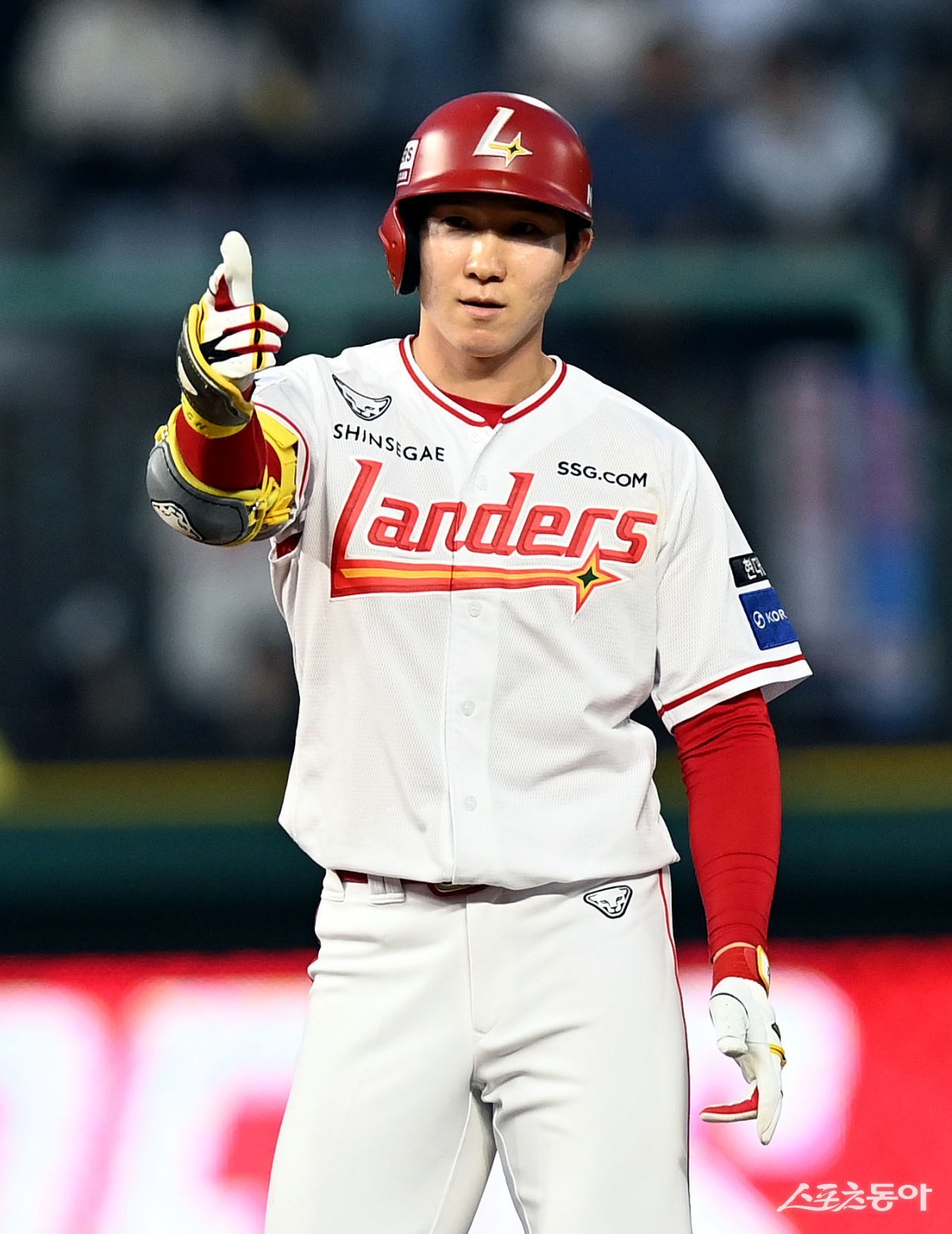 SSG 박성한 5일 삼성전 1군 복귀 예정…“팀 강해지려면 박성한이 1번 쳐야 한다”