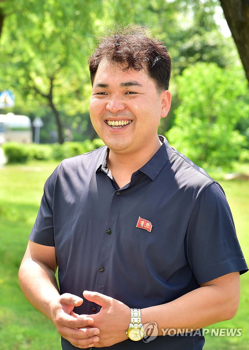 조선신보, '백학벌의 새봄' 오영성 배우 출연 일화 소개