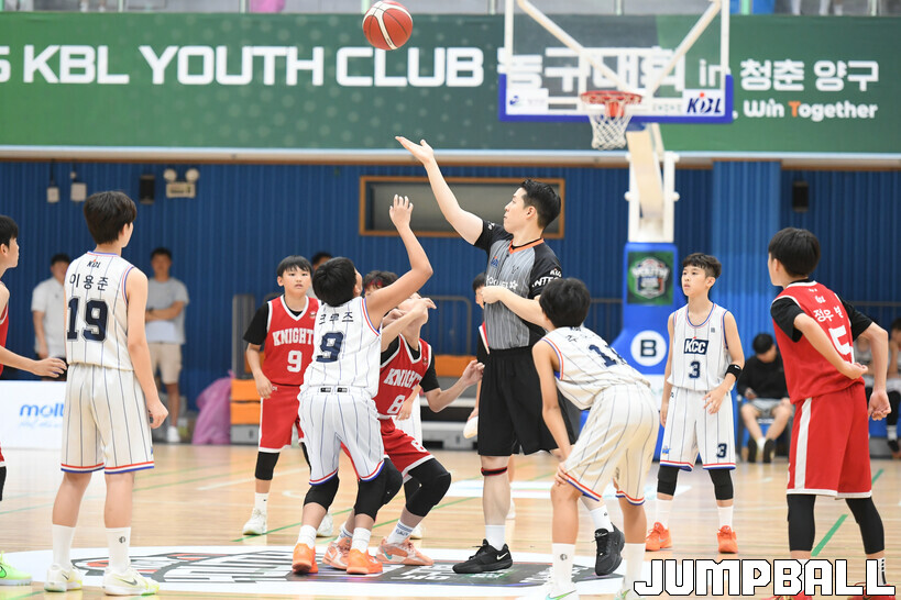 [KBL유소년 화보] 대회 첫날 청춘체육관 B코트, U11 SK와 KCC , DB와 현대모비스 경기 화보